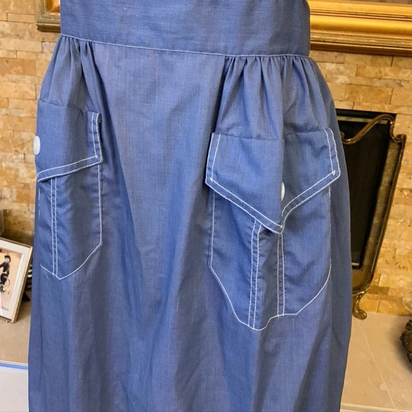 VINTAGE FROCK | Dresses | Home Made Frock | Poshmark